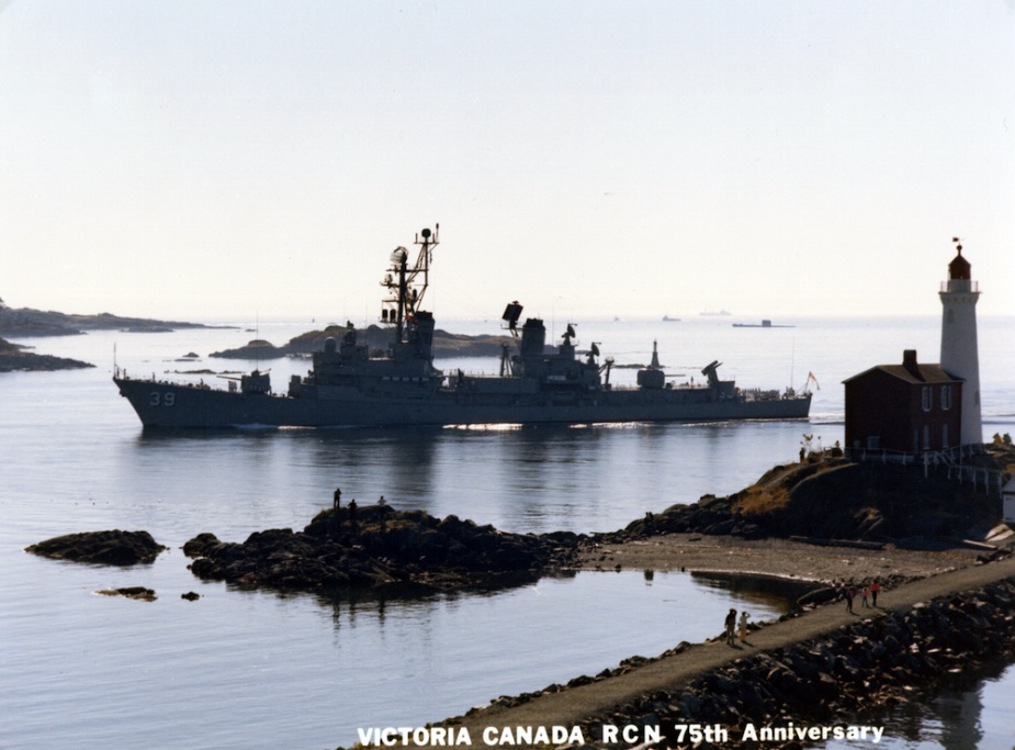 HMAS Hobart (II) | Sea Power Centre