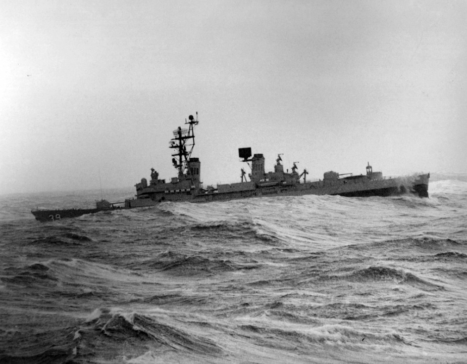 HMAS Hobart (II) | Sea Power Centre