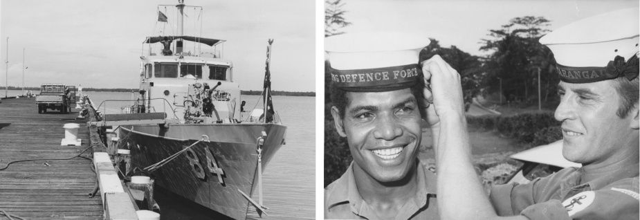 HMAS Tarangau | Sea Power Centre