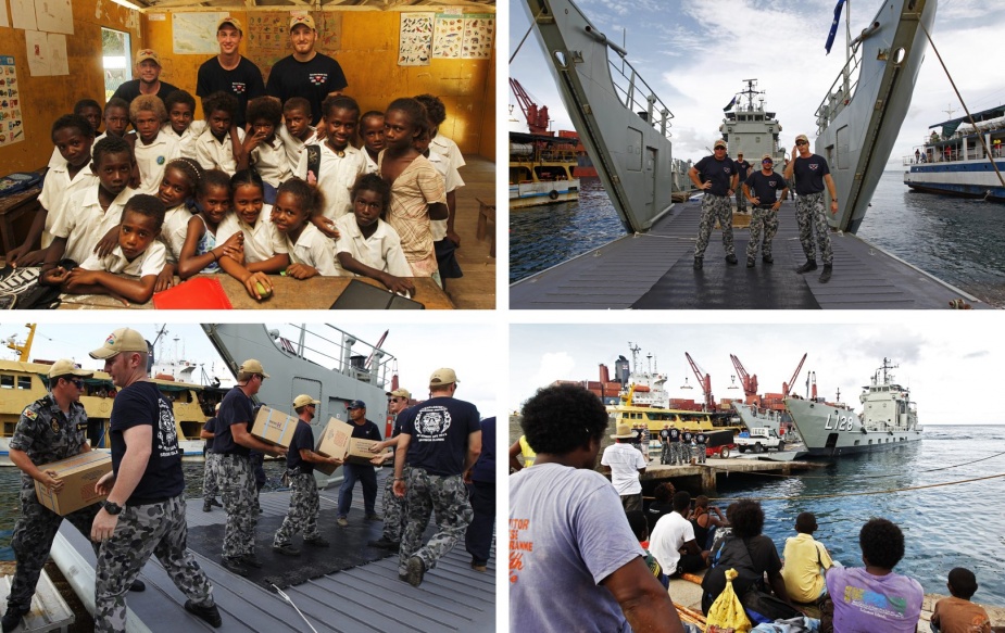 HMAS Labuan (II) | Sea Power Centre