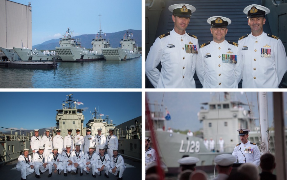 HMAS Labuan (II) | Sea Power Centre