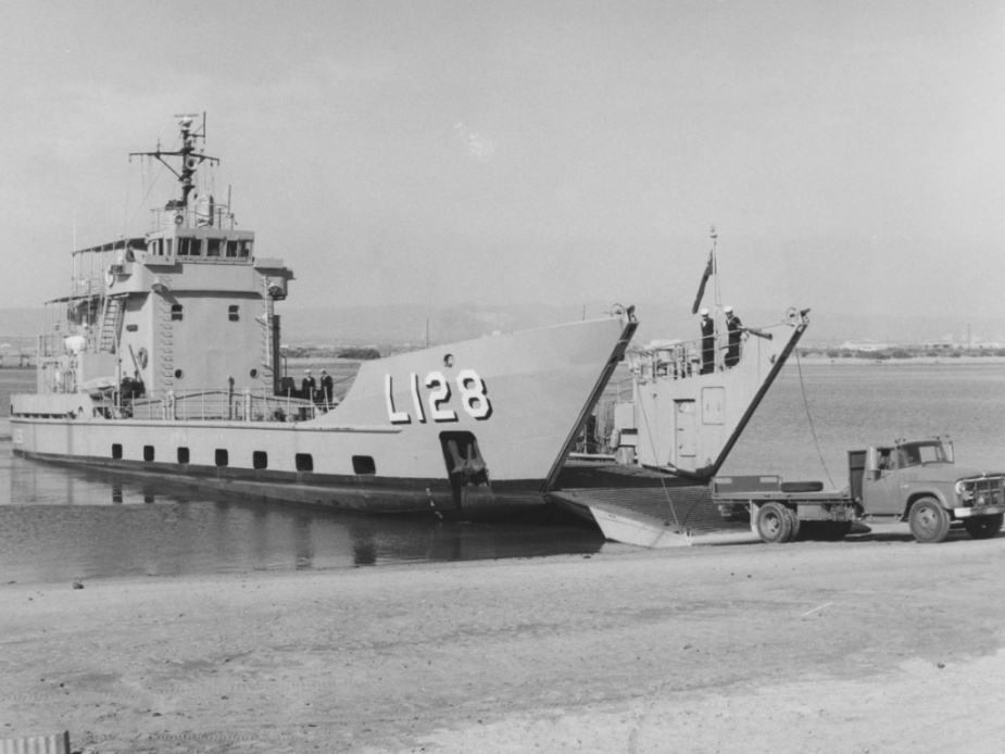 HMAS Labuan (II) | Sea Power Centre