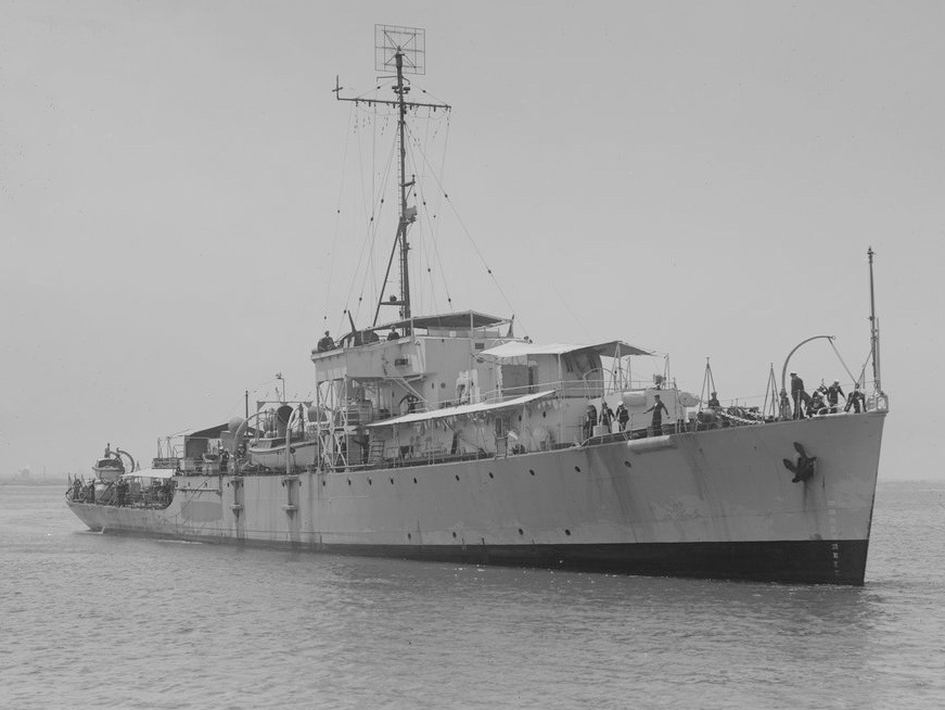 HMAS Lachlan | Sea Power Centre