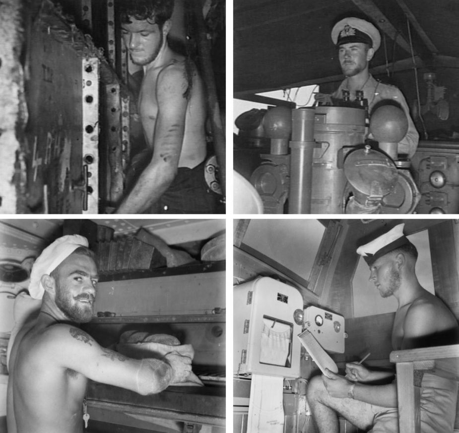 HMAS Lachlan | Sea Power Centre