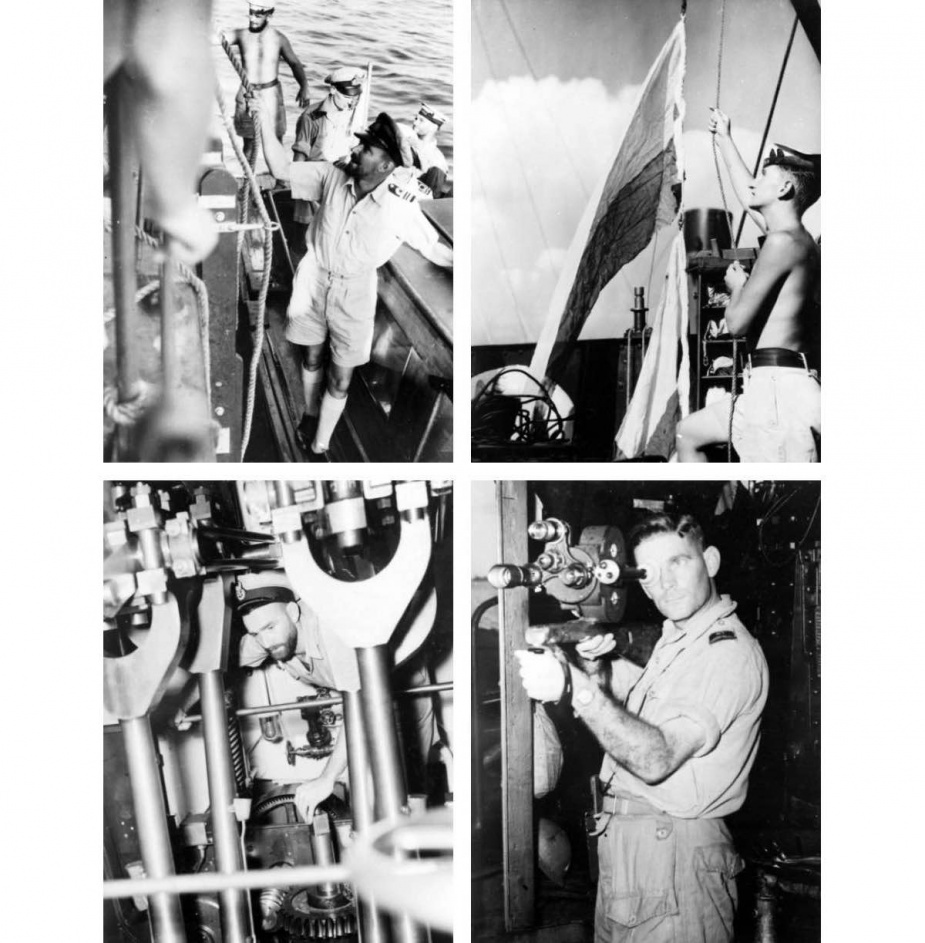 HMAS Lachlan | Sea Power Centre