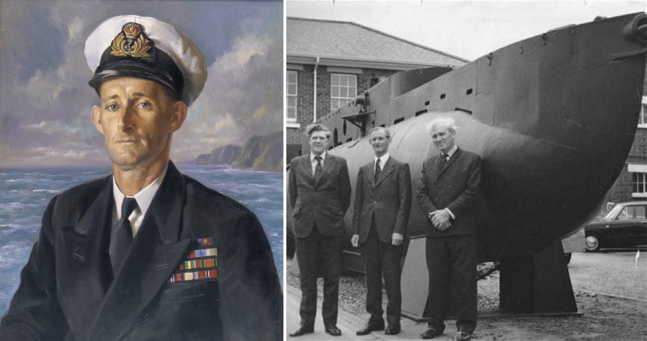 Lieutenant Commander Maxwell Henry Shean | Sea Power Centre