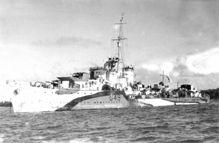 HMAS Norman (I) | Sea Power Centre