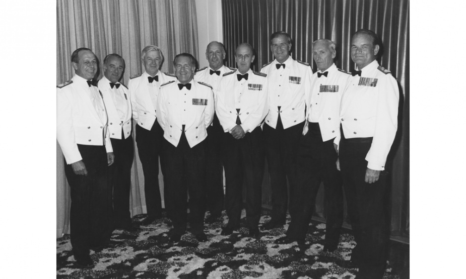 Rear Admiral Rothesay Cathcart Swan | Sea Power Centre