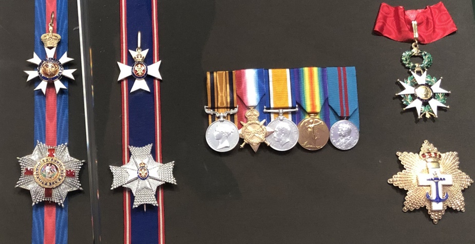 Admiral George Edwin Patey | Sea Power Centre