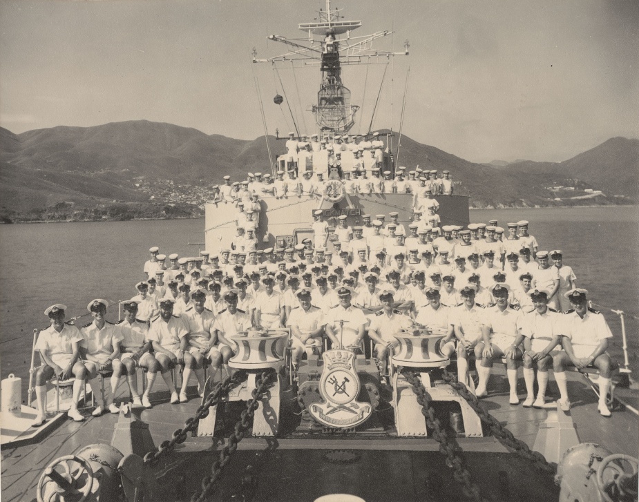 HMAS Quickmatch | Sea Power Centre