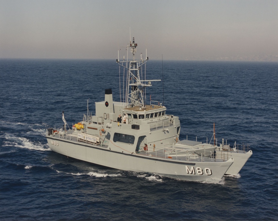 HMAS Rushcutter | Sea Power Centre