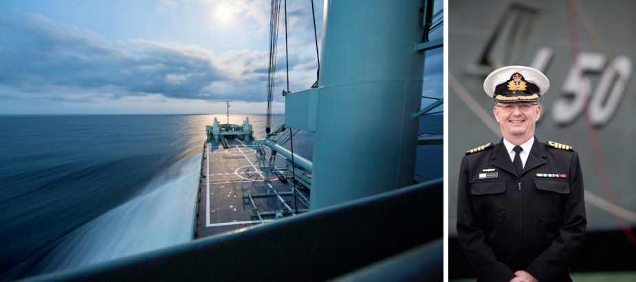 HMAS Tobruk (II) - Part 4 | Sea Power Centre