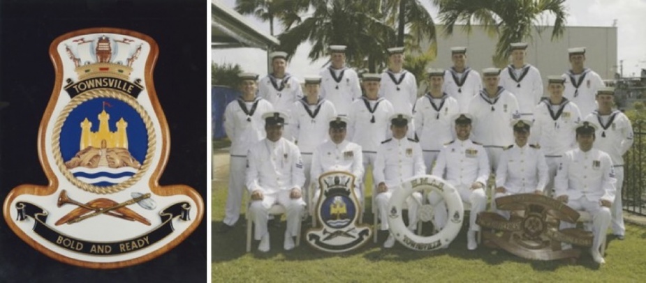 HMAS Townsville (II) | Sea Power Centre