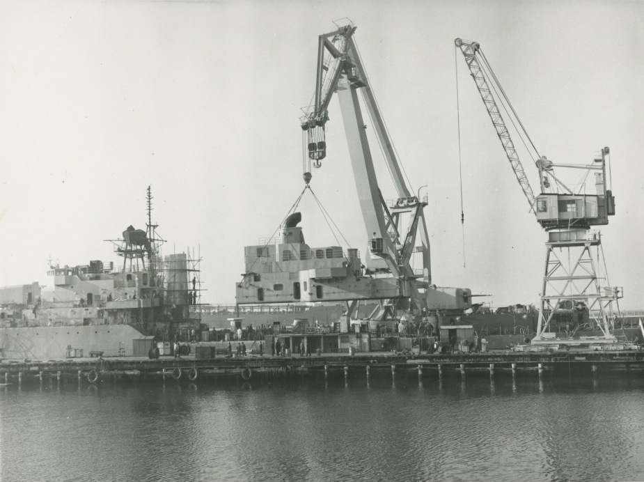 HMAS Vendetta (II) | Sea Power Centre