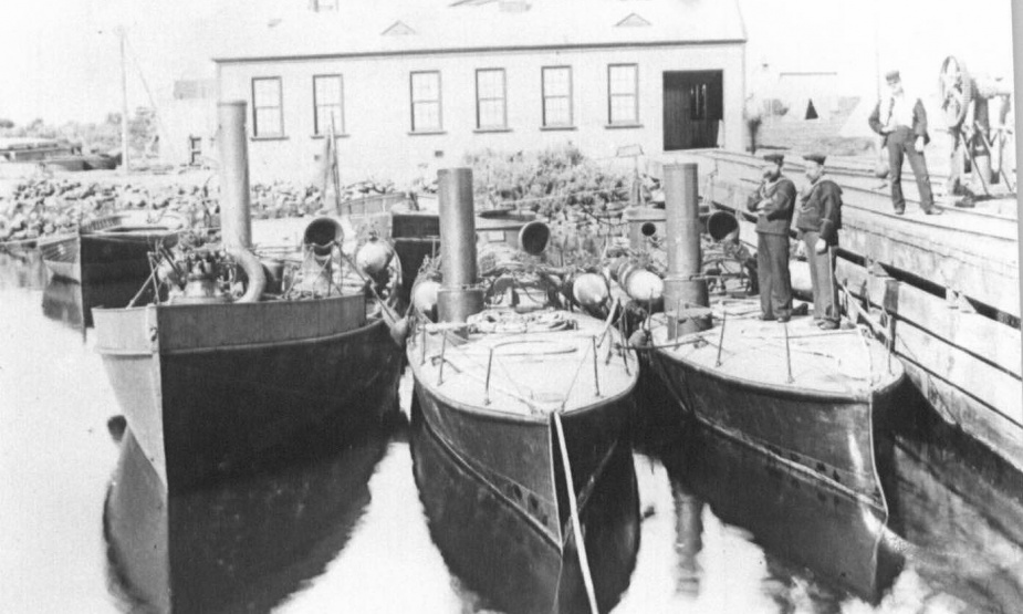 HMVS Gordon | Sea Power Centre