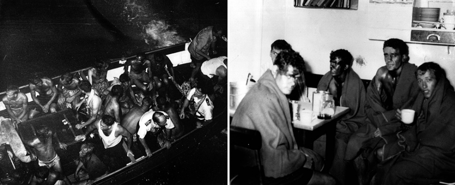 HMAS Voyager (II) | Sea Power Centre