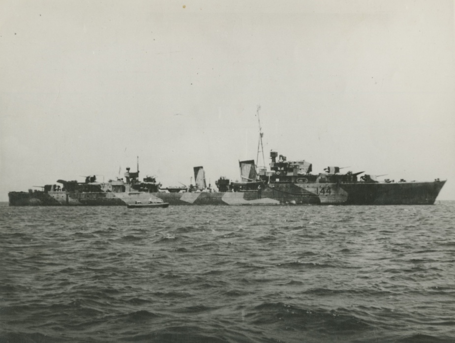 HMAS Warramunga (I) | Sea Power Centre
