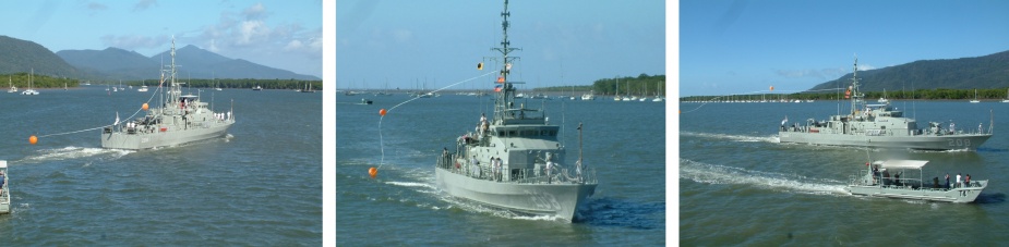 HMAS Whyalla (II) | Sea Power Centre