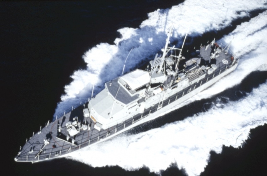 HMAS Whyalla (II) | Sea Power Centre