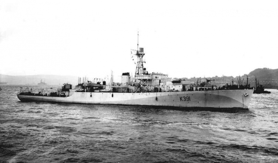 Captain Stanley Darling | Sea Power Centre