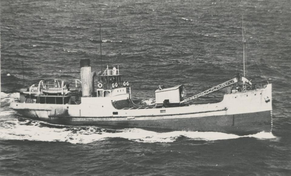 HMAS Bombo | Sea Power Centre